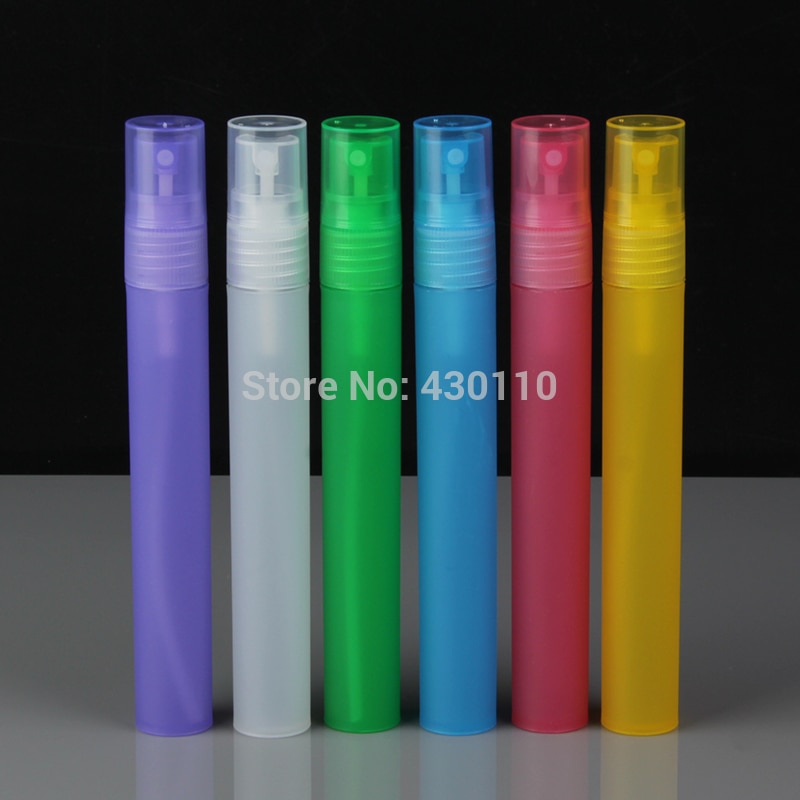 Färgglada 22ml parfymer plastflaskor / sprayflaska... – Vicedeal