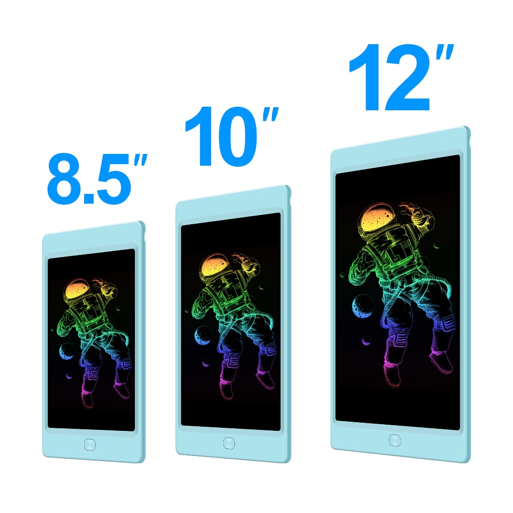 LCD Writing Tablet 12 Inch Colorful Business Drawi... – Grandado