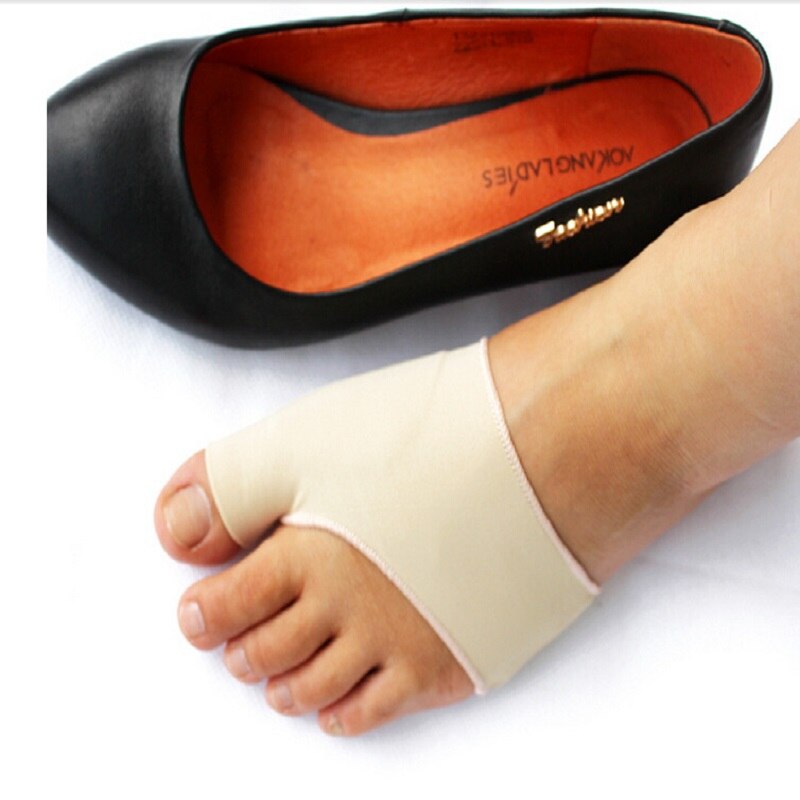 Silicone Gel Foot toe Separator & thumb valgus pro... – Vicedeal