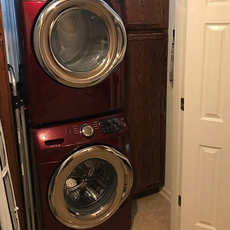 SKK-7A Stacking Kit for Samsung Washers and Dryers... – Vicedeal