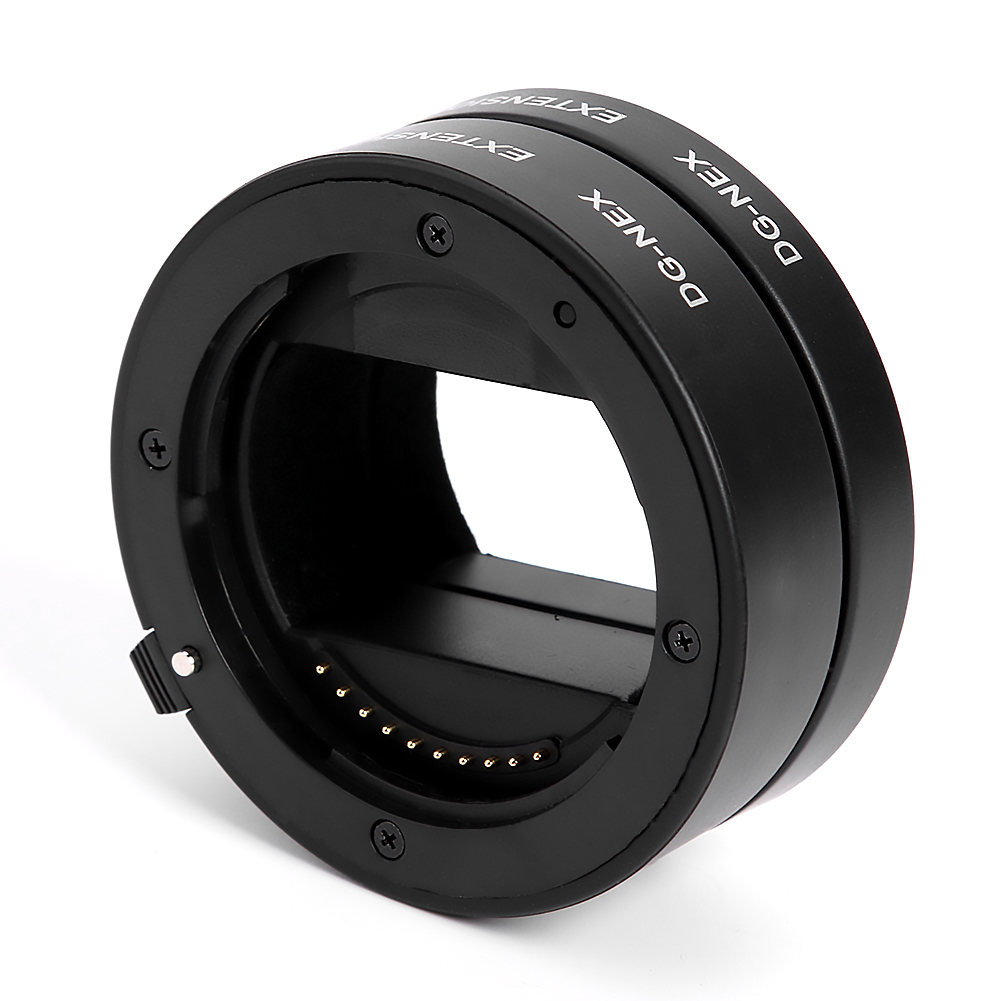 Auto-focus AF Extension Tube Kit for Sony NEX E-Mo... – Vicedeal