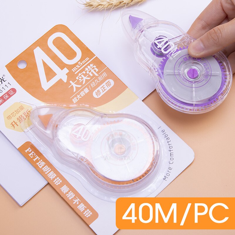 M&G 200M Correction Tape School Corrector Stud... – Grandado