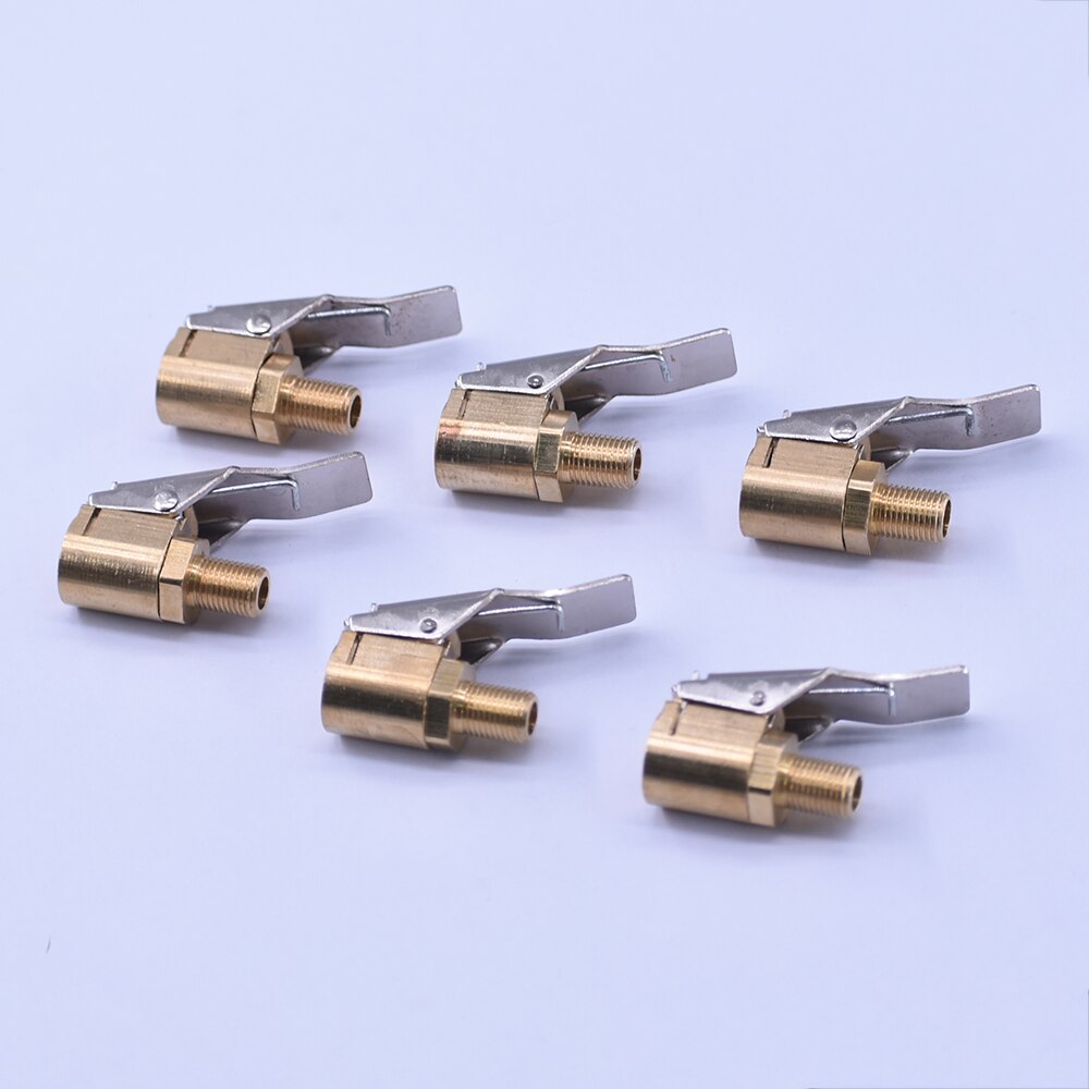 Auto Inflatie Klep Messing 8 mm Band Luchtpomp Val... – Vicedeal