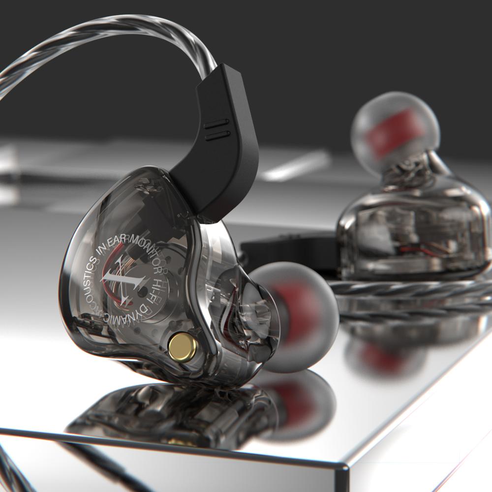 Sport Earphone Headset Fonge X2 In-ear Sports HIFI... – Grandado