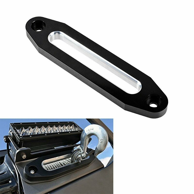 10 Inch 254MM 8000-15000 LBs Black Chrome Billet A... – Grandado