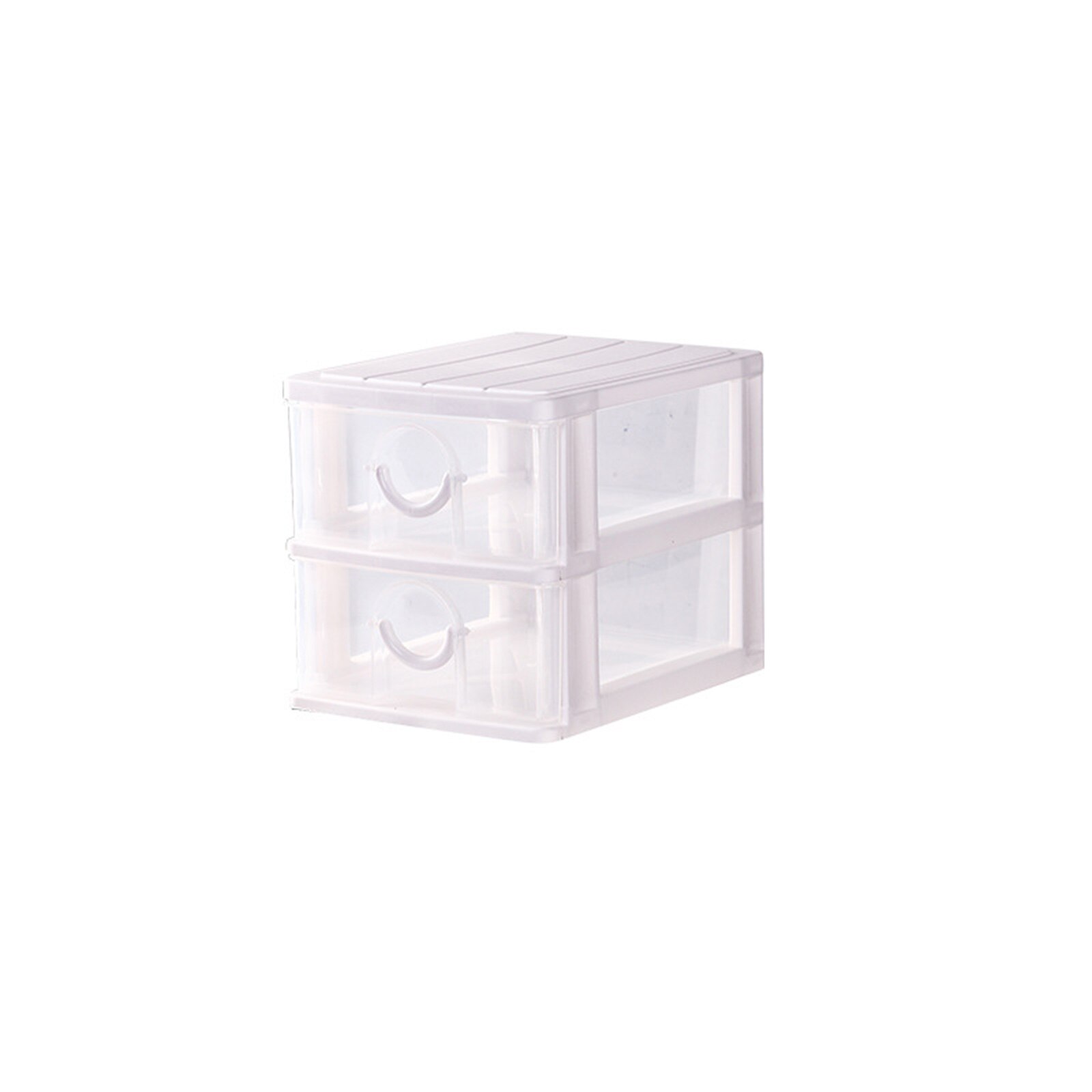 2&3 Layer Drawer Type Storage Box For Office Stude... – Vicedeal