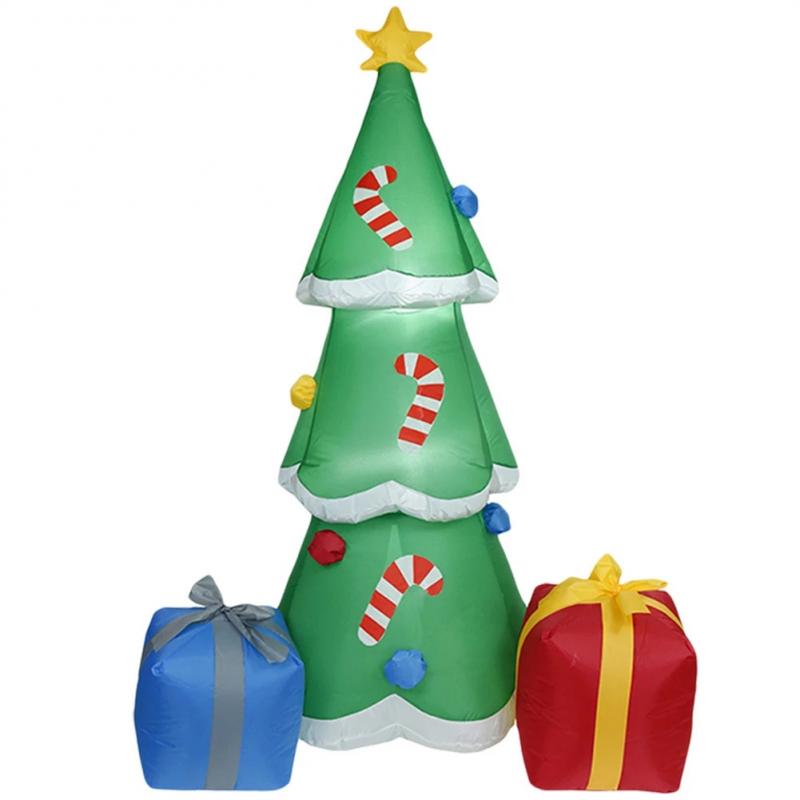 1.8M Inflatable Christmas Tree Courtyard Decoratio... – Vicedeal