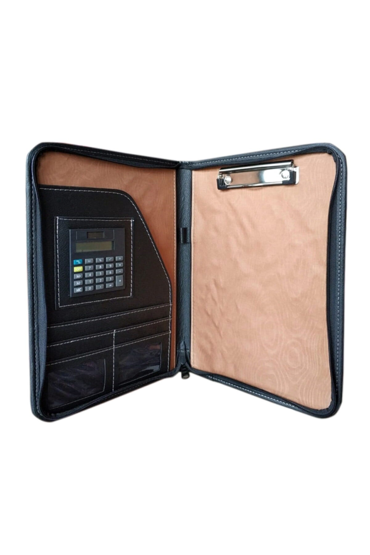 Portfolio Folder Bag Secretary Office with Calcula... – Vicedeal