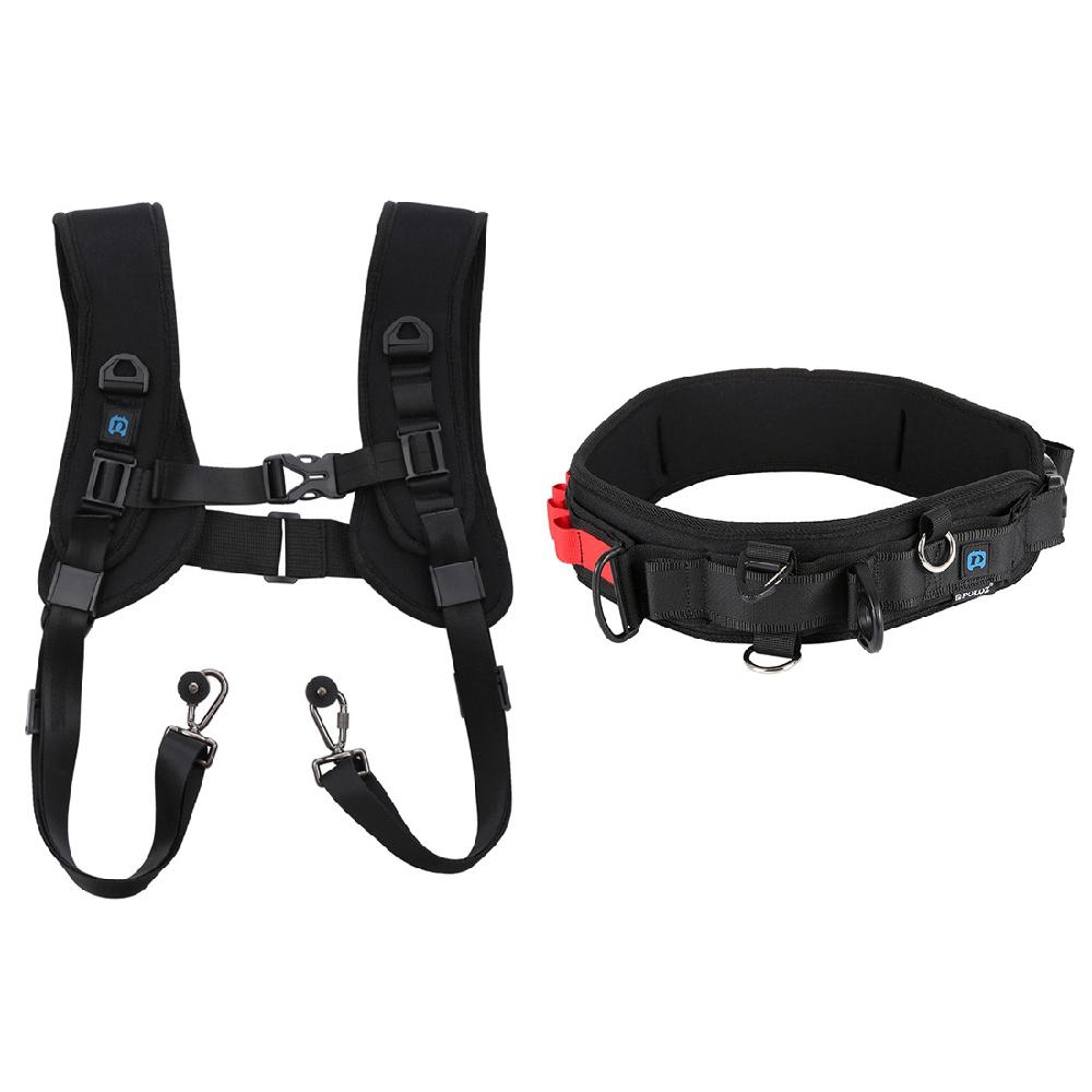Photography Belt Comprehensive Set Double Shoulder... – Vicedeal