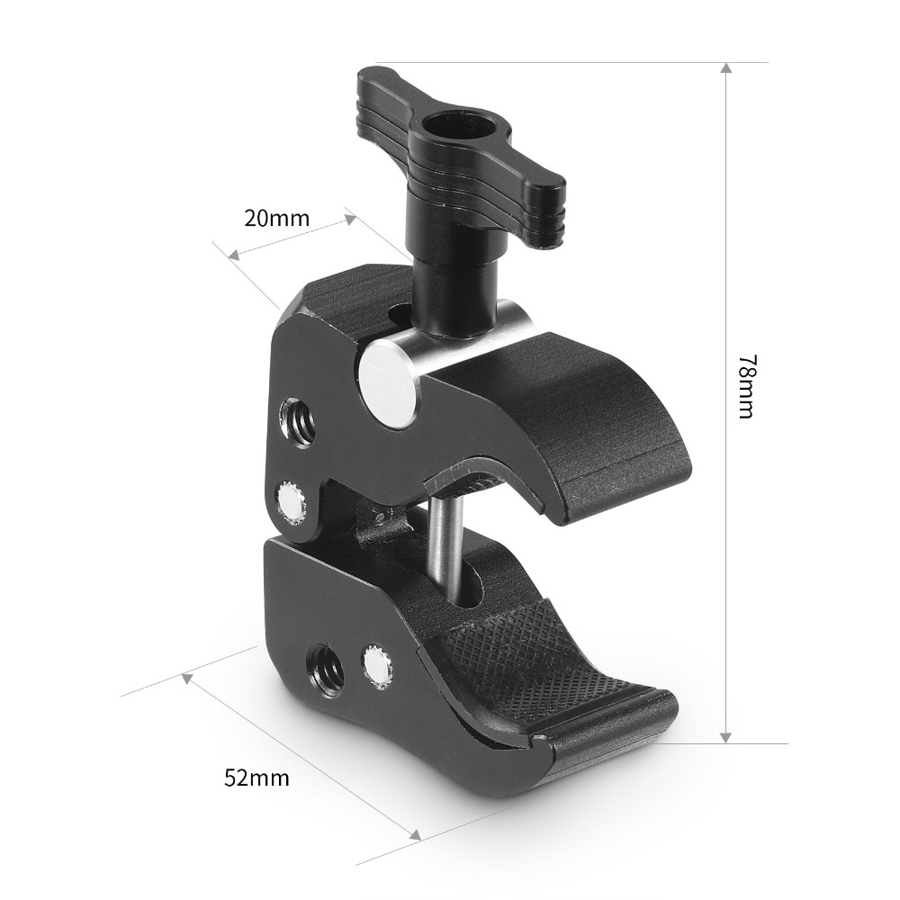 Smallrig Camera Clip Quick Release Camera Rig Supe... – Vicedeal