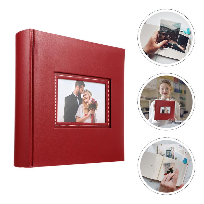 Prachtige Fotoalbum 200 Zakken Foto 'S Album Mooie... – Vicedeal