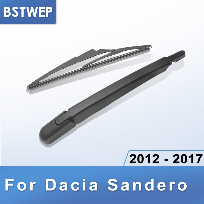BSTWEP Rear Wiper & Arm for Dacia Sandero MK2 – Grandado