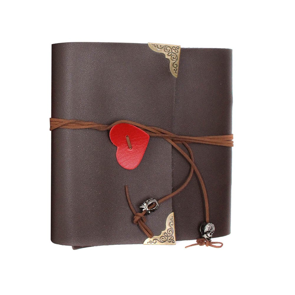 Notebooks Scrapbook Photo Album DIY Vintage Memory... – Grandado