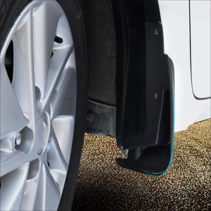 Car fender special fender high soft plastic car mo... – Grandado