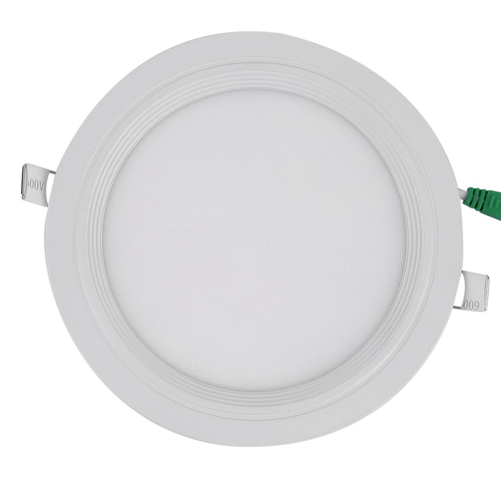 AC 85-265V 12W Warm Wit/Wit Oppervlak LED Panel Pl... – Vicedeal