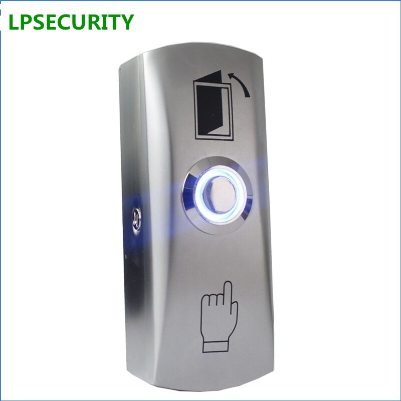 NO LED indicator Access Control Door lock Release ... – Grandado