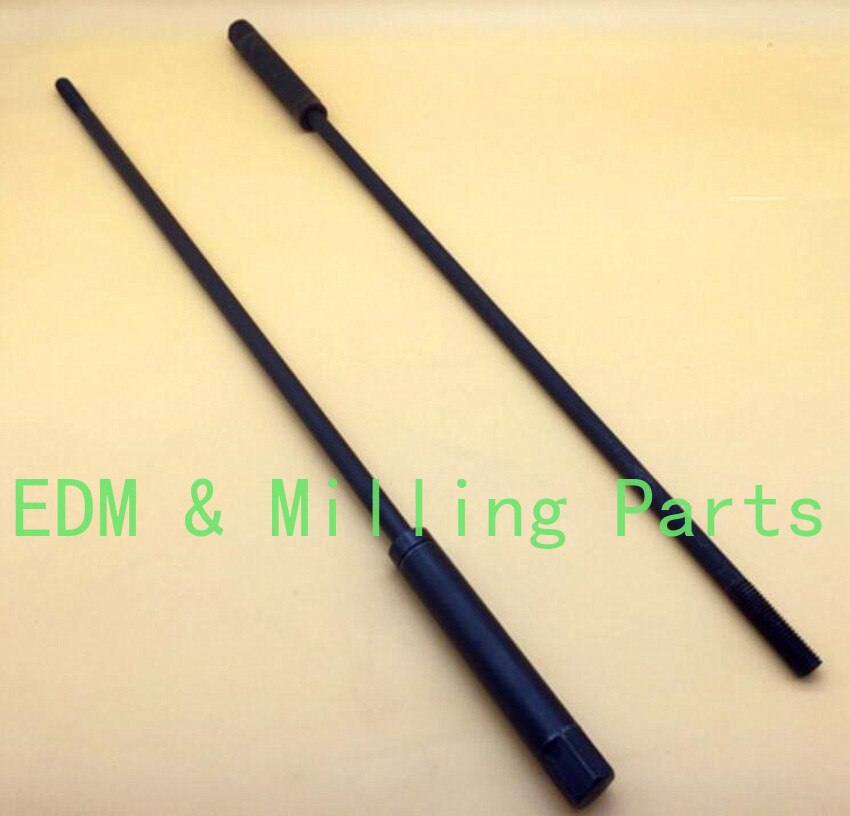 1x CNC Milling Machine Part R8 Draw Bar Overall Dr... – Vicedeal