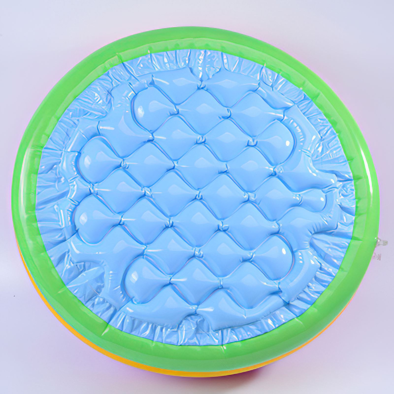 90CM Diameter Baby Bath Tub Colorful Inflatable Ba... – Grandado