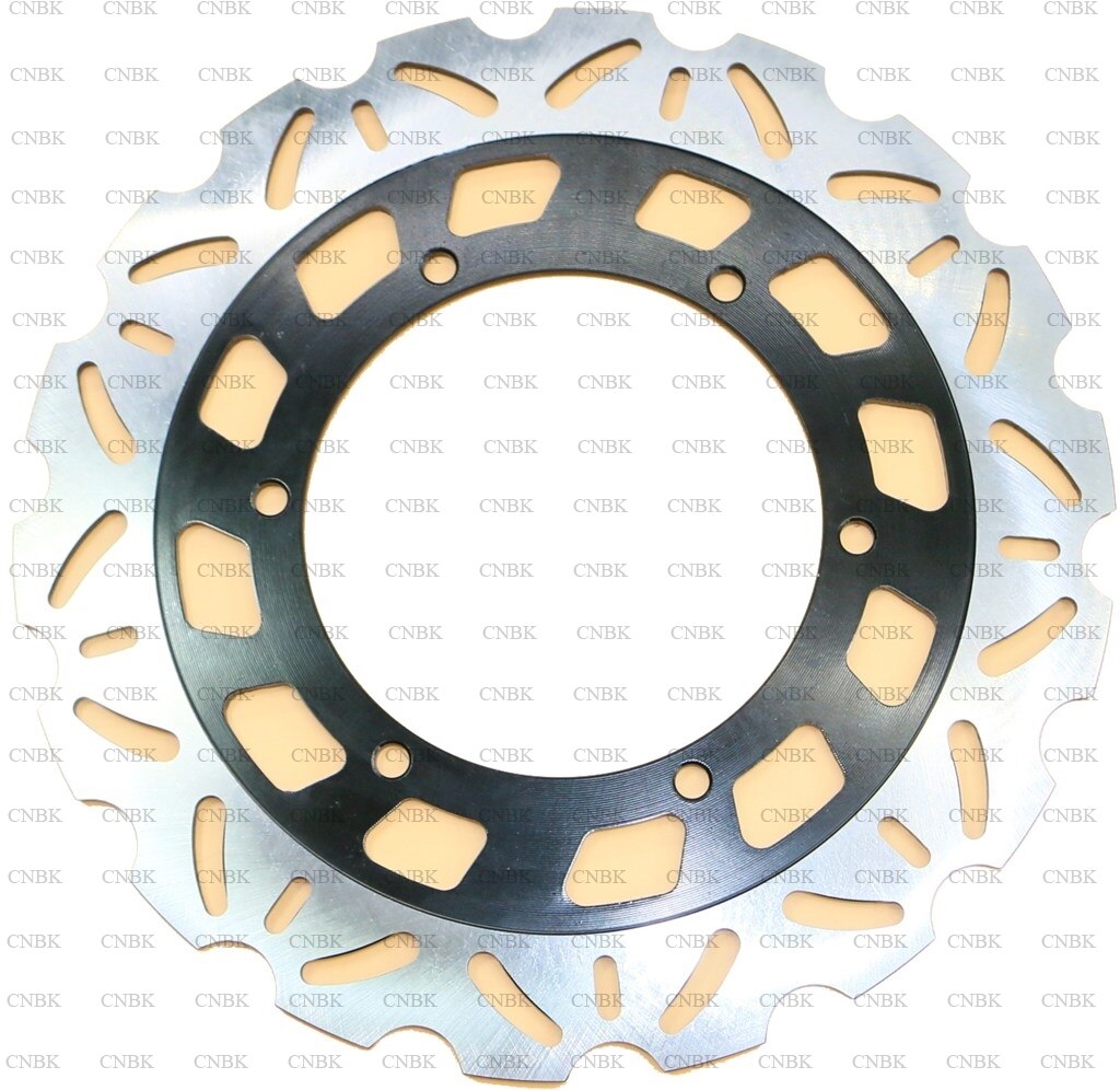 Front Rear Disc Brake Rotor for YAMAHA XVS 1100 Dr... – Grandado