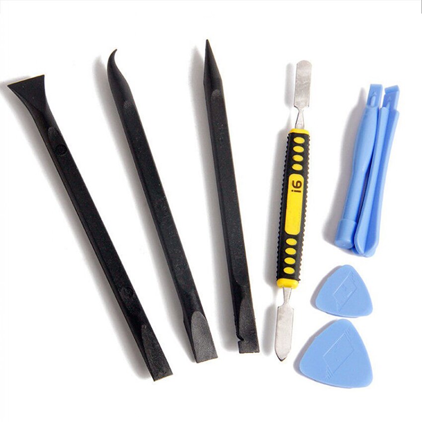 8 in 1 Phone Repair Tool Kit Metal Pry Bar Mobile ... – Vicedeal