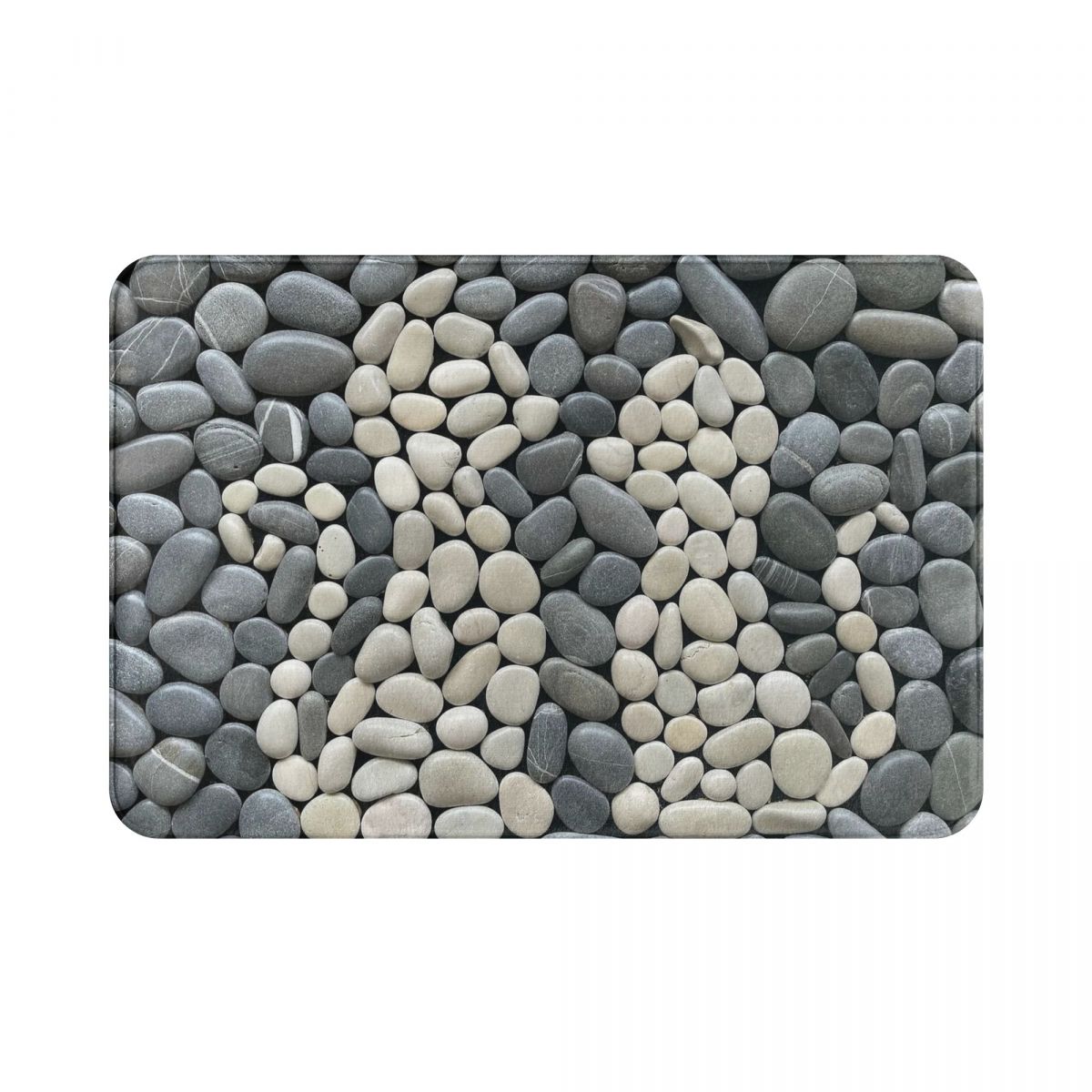 Cobblestone Cat Animal Doormat Bedroom Modern Soft... – Vicedeal