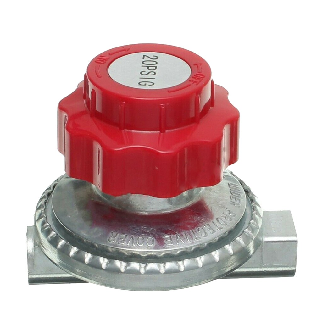 0-20psi BBQ Propane Regulator Gas Heater Cylinder ... – Grandado