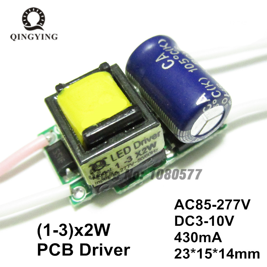 430mA LED Driver 1 w 5 w 10 w 20 w 30 w 36 w Lamp ... – Grandado