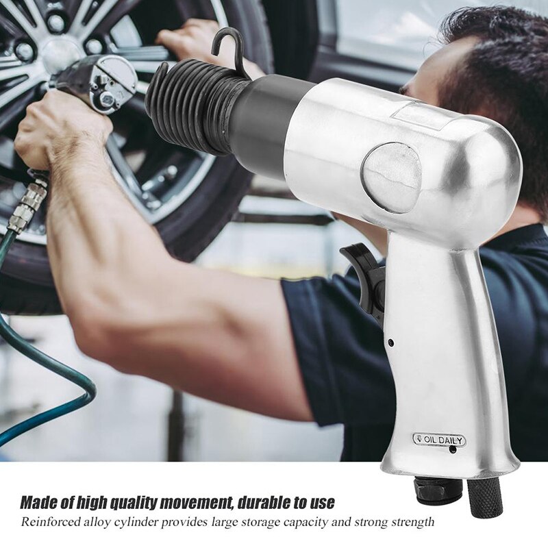 150mm Industrial Powerful Handle Straight Type Air... – Vicedeal