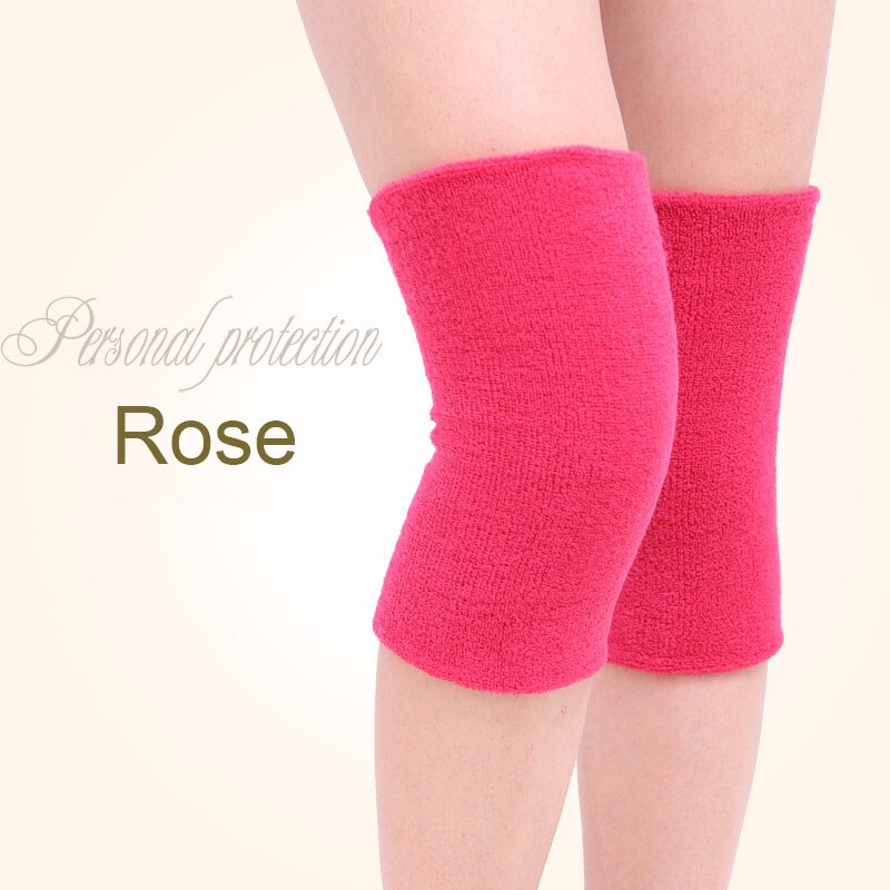 AOLIKES 1 Pair Knee Support Protector Pad Prevent ... – Grandado