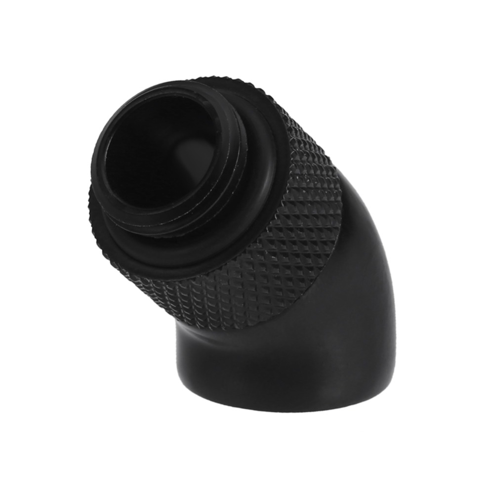 G1/4 Screw Thread 45 Degree Elbow Rotary Brass Ada... – Vicedeal