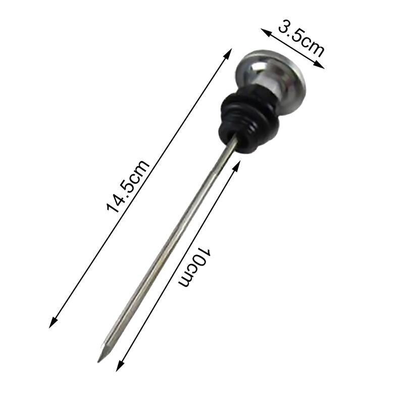 Oil Tank Level Gauge Motorcycle Oil Dipstick with ... – Grandado
