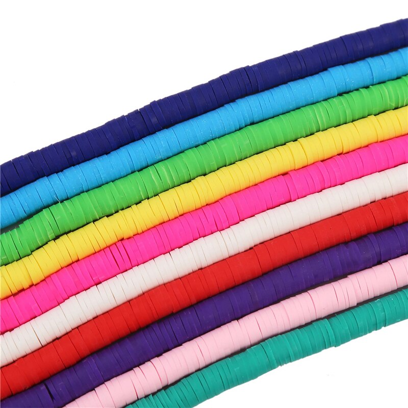 Diy Soft Clay Accessories 6mm Mixed Color Soft Cla... – Vicedeal