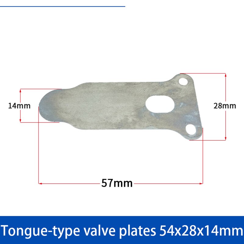 1PCS Compressor valve plates Piston Air pump intak... – Grandado
