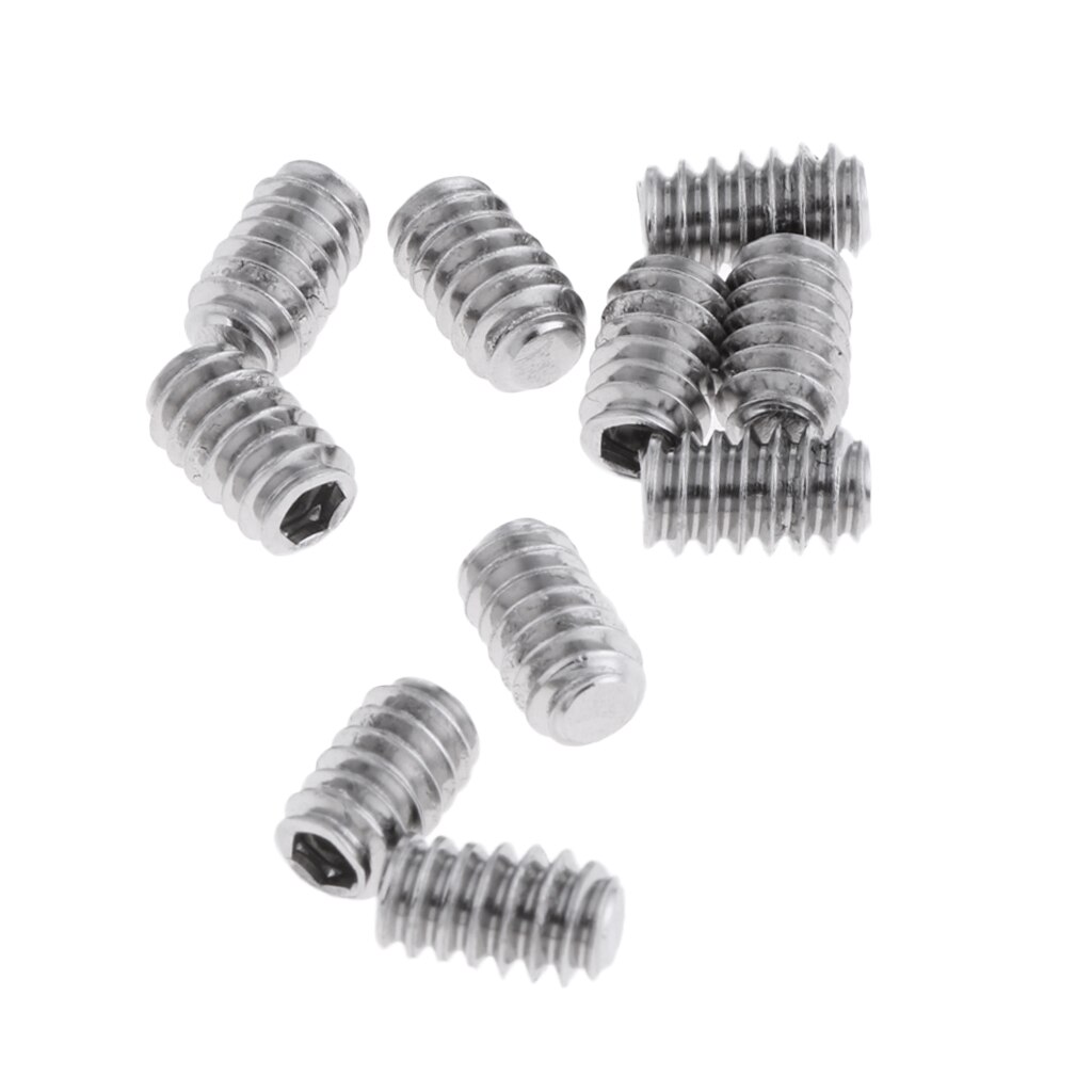 10Pcs Universal Stainless Steel Surfing Board Surf... – Grandado