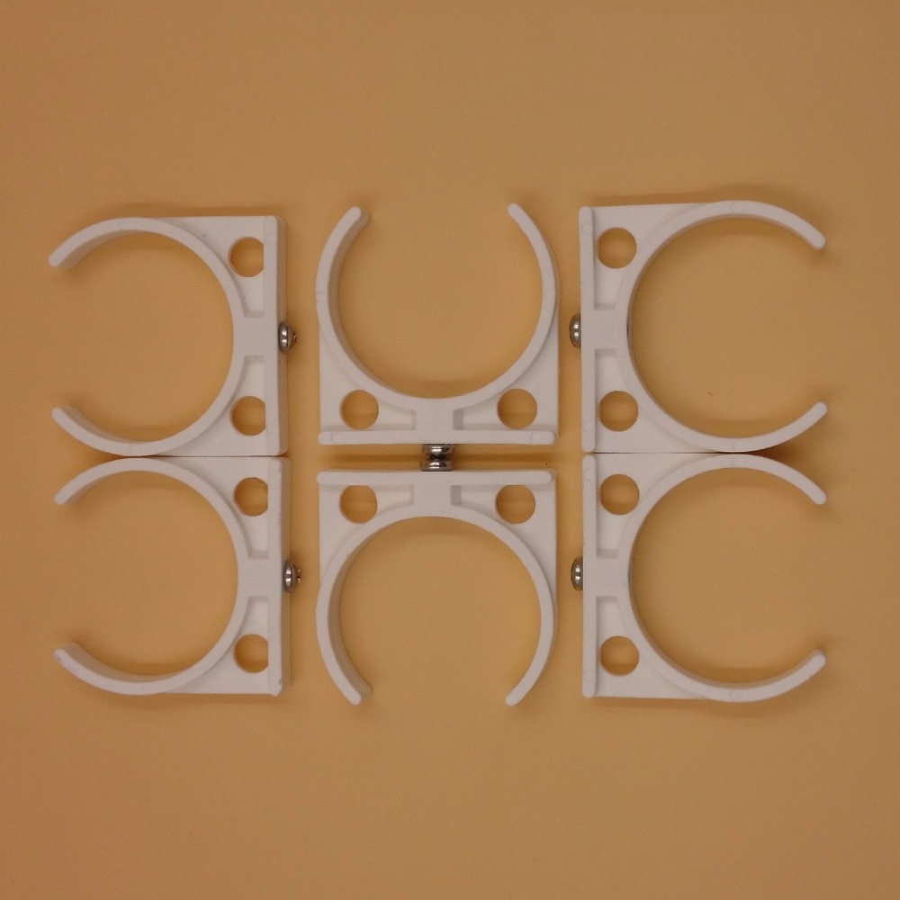 RO Inline Water Filter Bracket Mounting Plastic Cl... – Vicedeal
