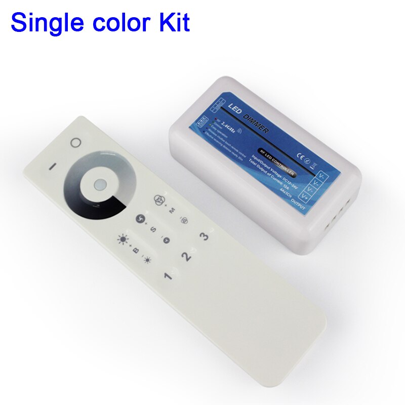 2.4G 3 Zone Touch Remote Dimmer Ontvanger Enkele K... – Vicedeal