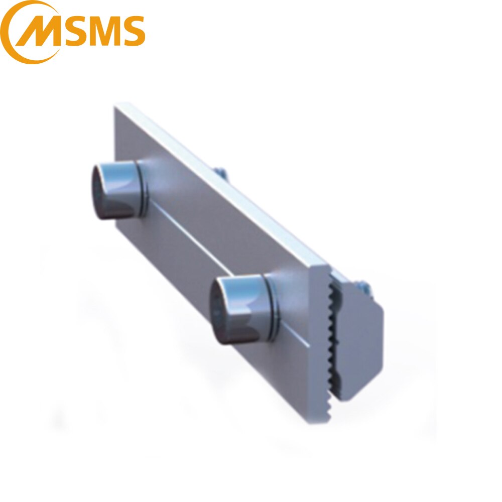 solar mounting rails connectors brackets for solar... – Grandado