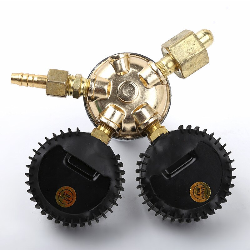 CO2 Pressure Regulator Valve CO2 Gas Bottle Regula... – Vicedeal