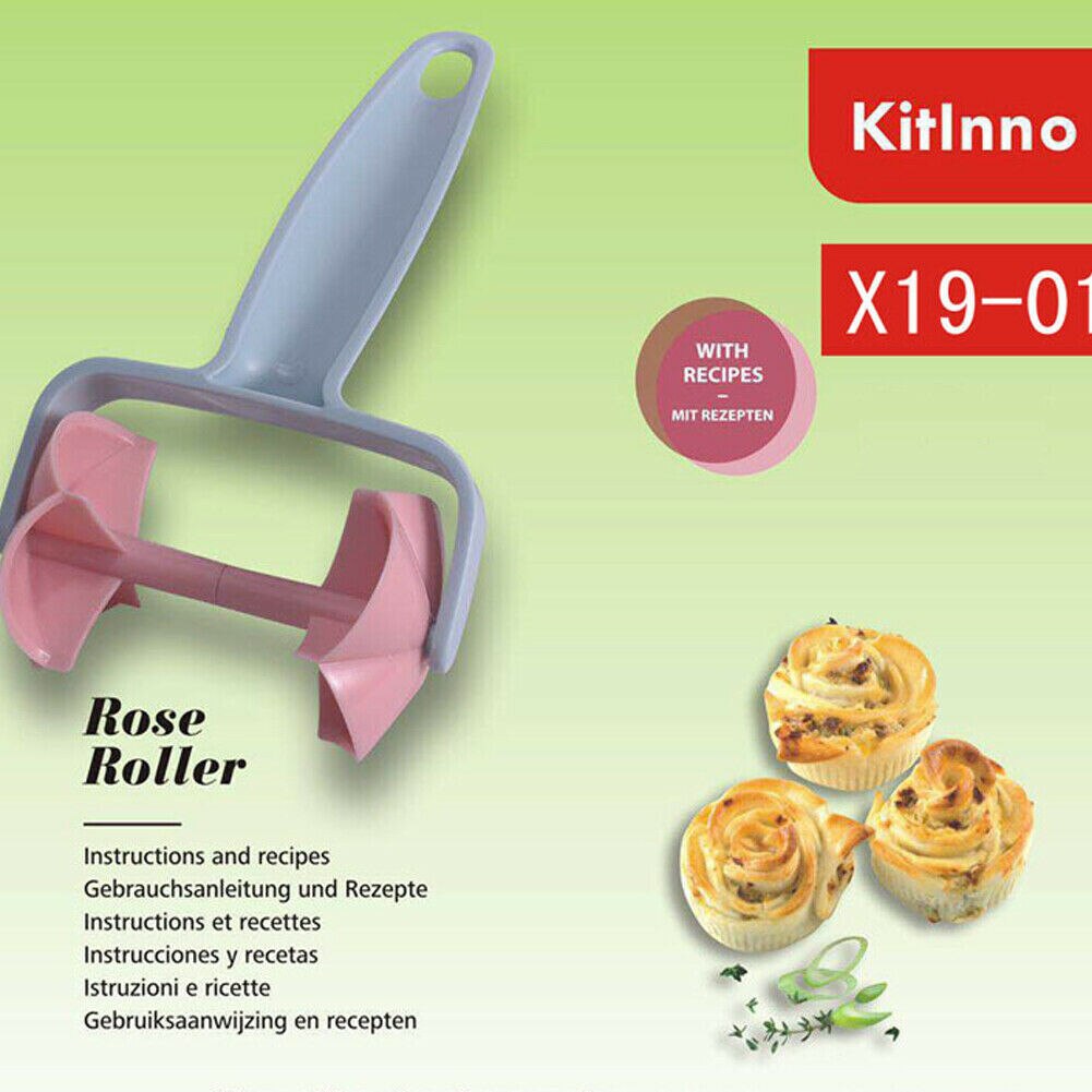 1PC Biscuit Rolling Gekrompen Cutter Bakken Tool P... – Grandado