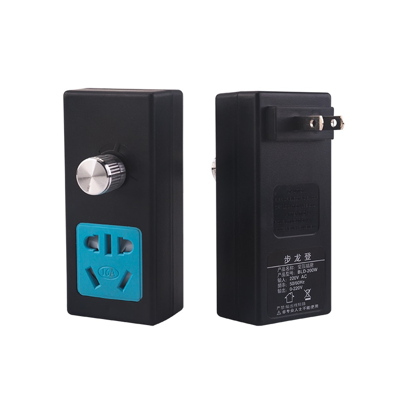 200W exhaust fan speed regulator socket switch ele... – Vicedeal