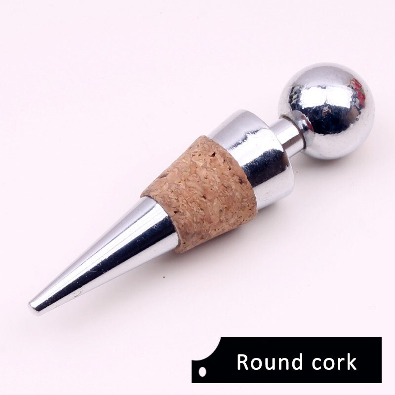 1Pcs Vers Houden Zilveren Bar Tool Bottle Cap Wijn... – Grandado