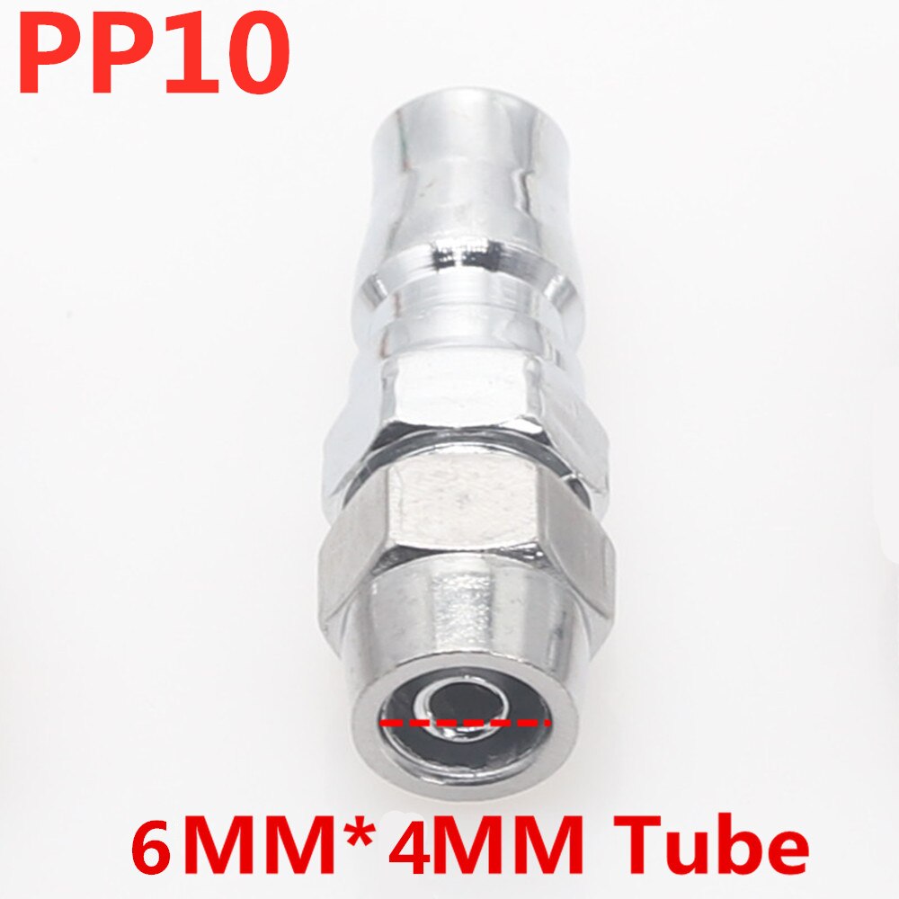 Pneumatic fitting C type Quick connector High pres... – Vicedeal