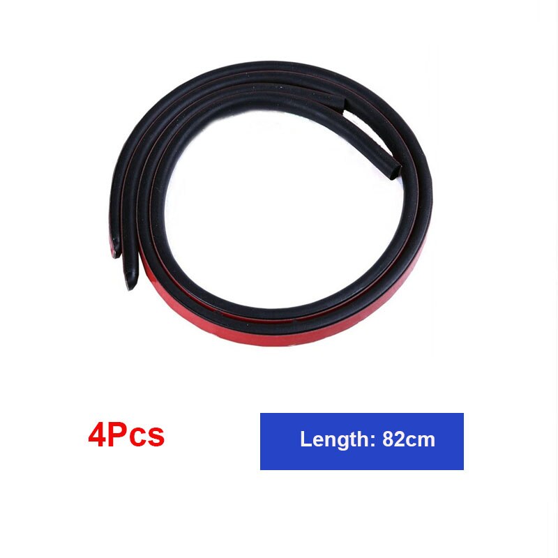 2Pcs Car Door Rubber Seal Strip Filler Weatherstri... – Grandado