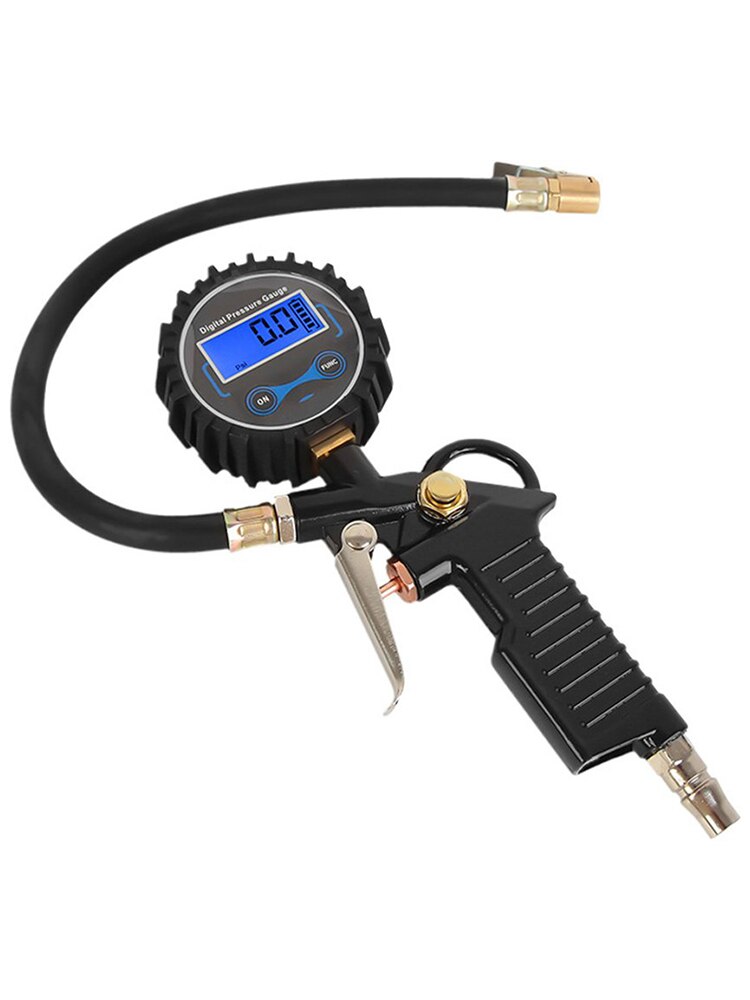 Digitale Auto Reifen Luftdruck Inflator Gauge Kuns... – Vicedeal