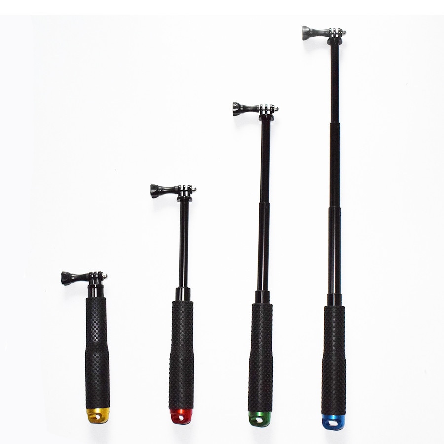 Monopod Statief Aluminium Handheld Monopod Mount A... – Grandado