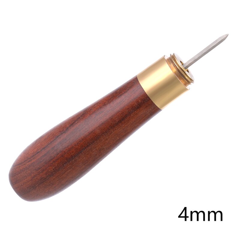 LMDZ Sewing Awl with Diamond Shape Blade 2 Sizes o... – Grandado