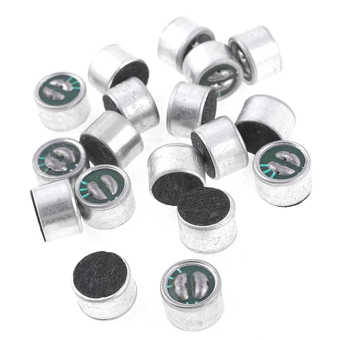 HFES 18 Pieces Mini MIC Capsule Electret Condenser... – Grandado