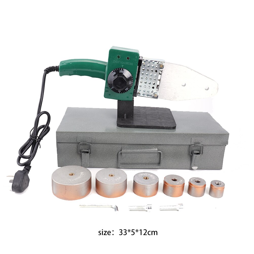 Pipe Welding Machine Pipe Soldering Iron Plastic W... – Vicedeal