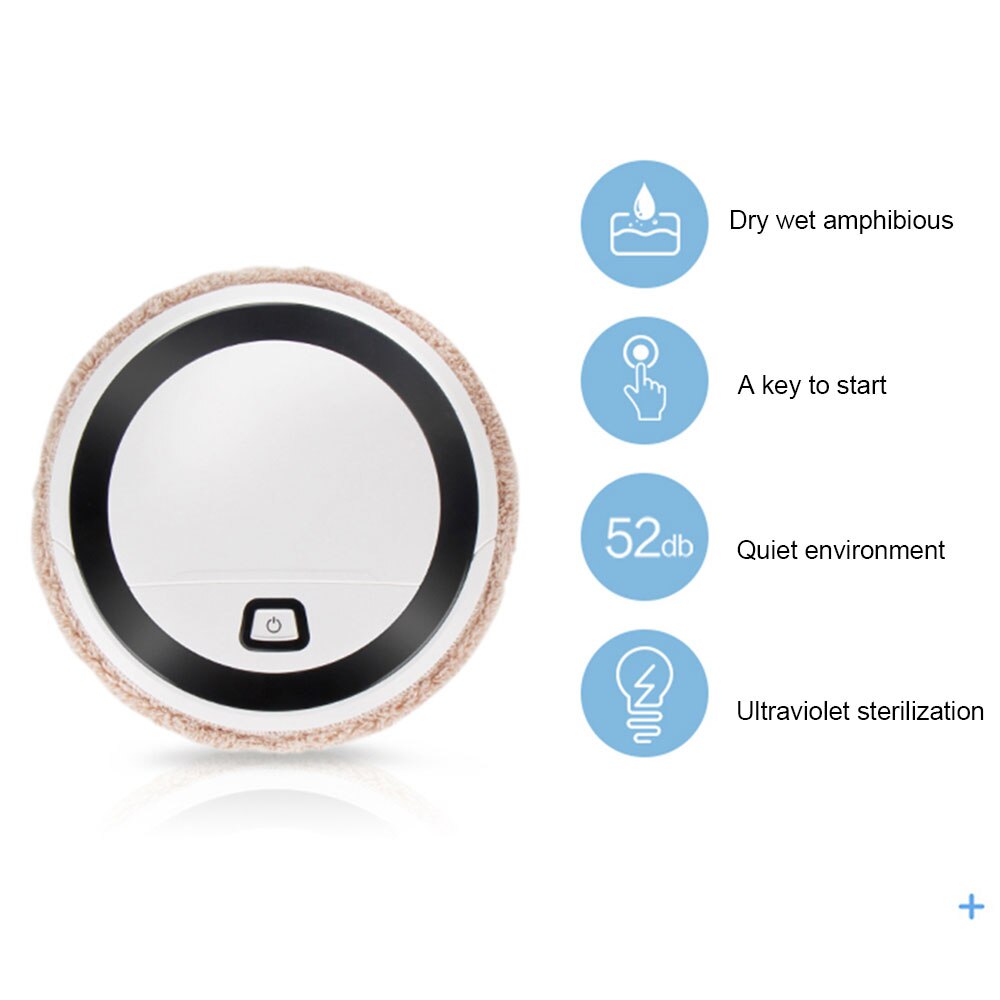 Portable Intelligent Domestic Multi-Function Mini ... – Vicedeal