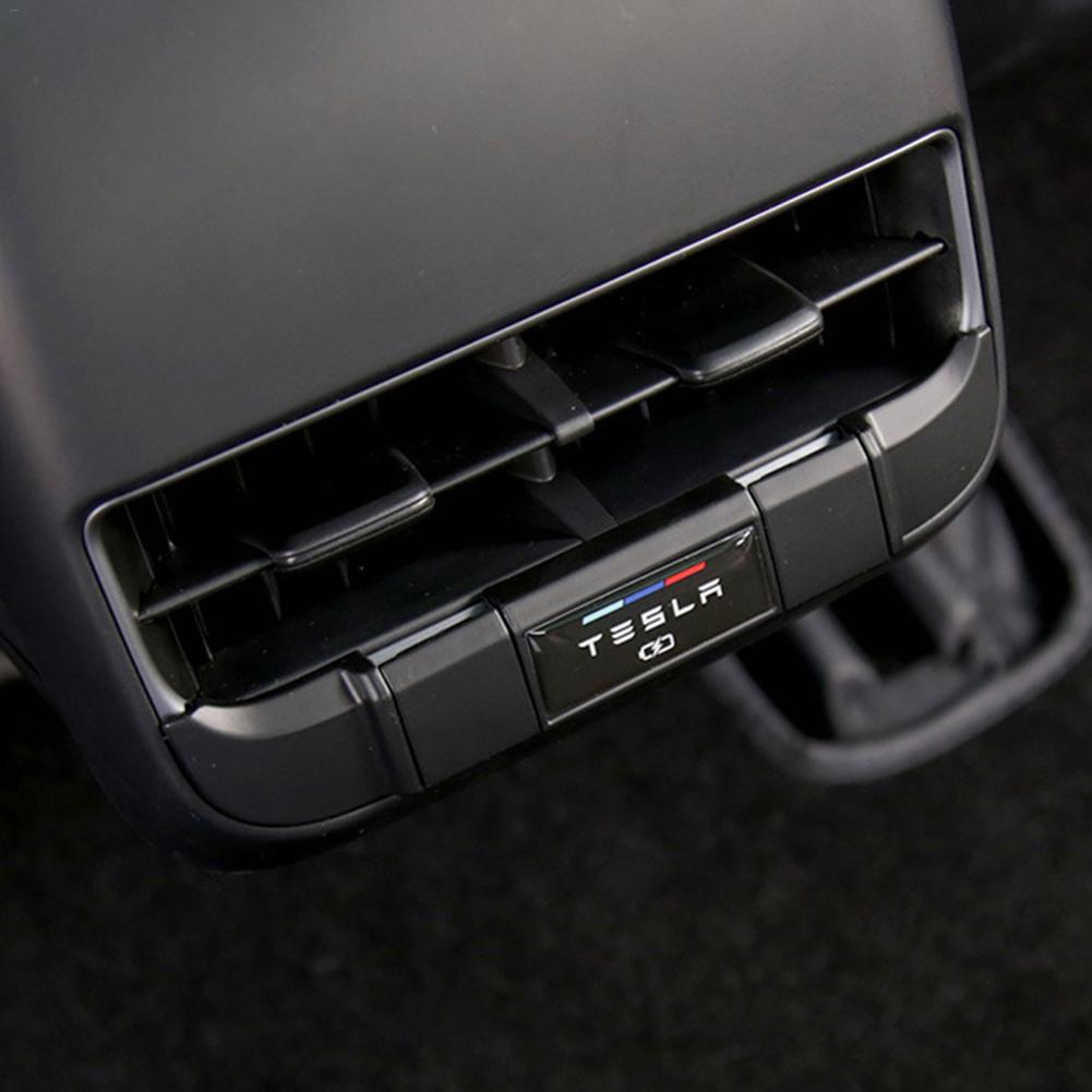 USB Opladen Achter Lucht Outlet Voor Tesla Model 3... – Grandado